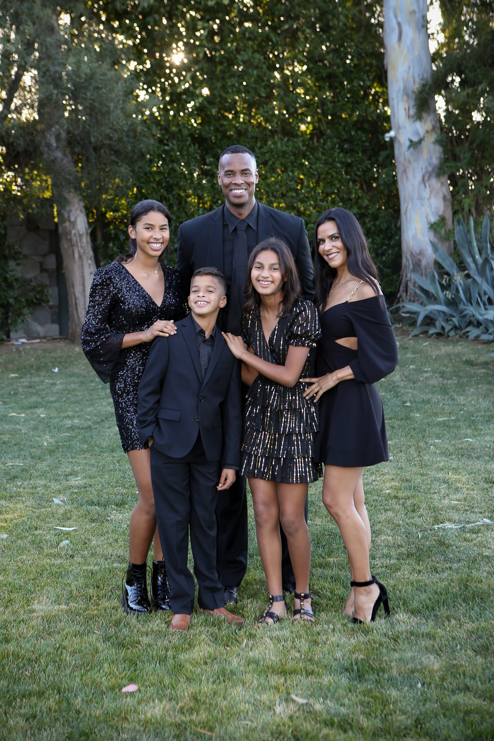 Collins Family (Los Angeles Family Photographer) - Diana Henderson ...