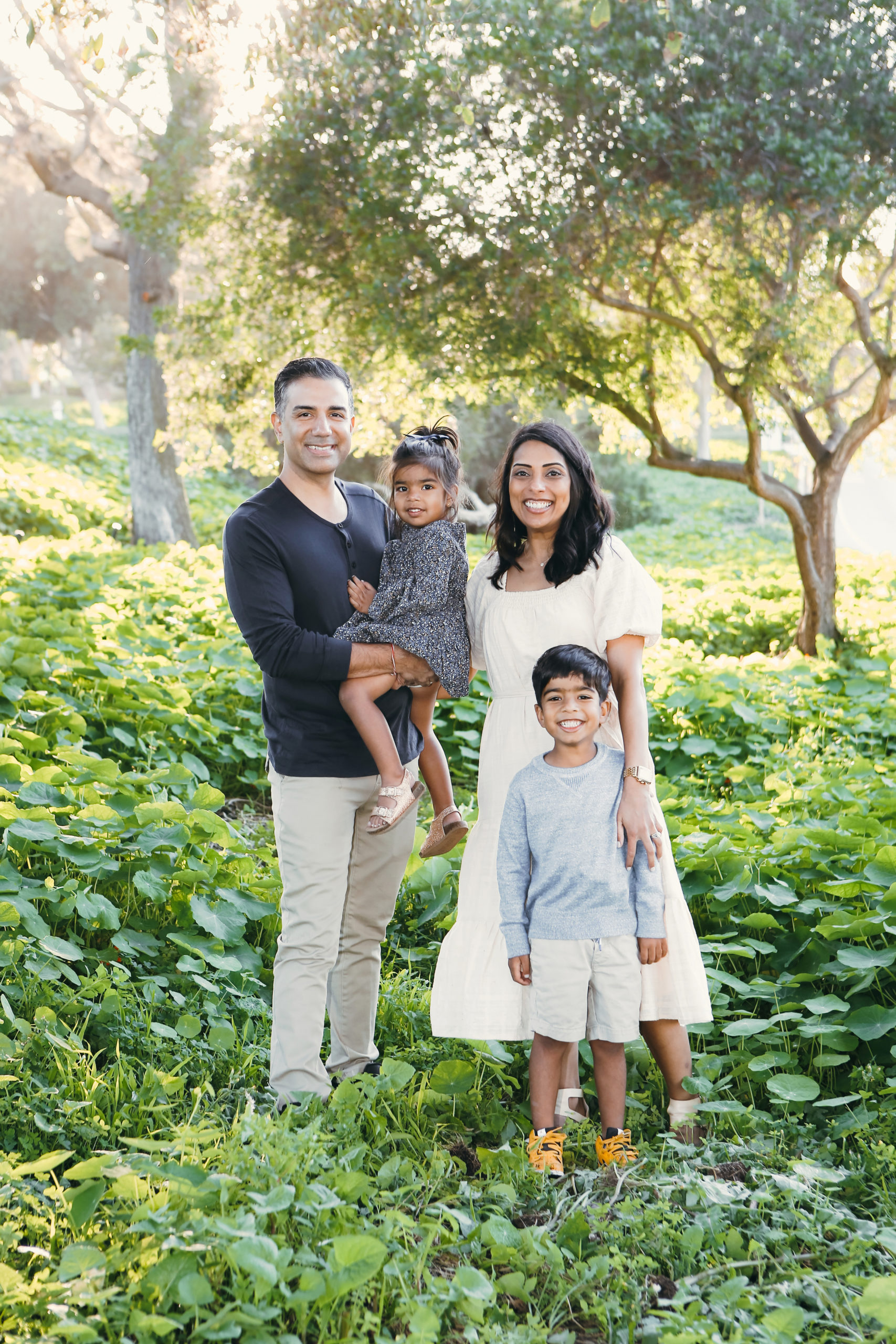 Hingorany Family - Diana Henderson Photography