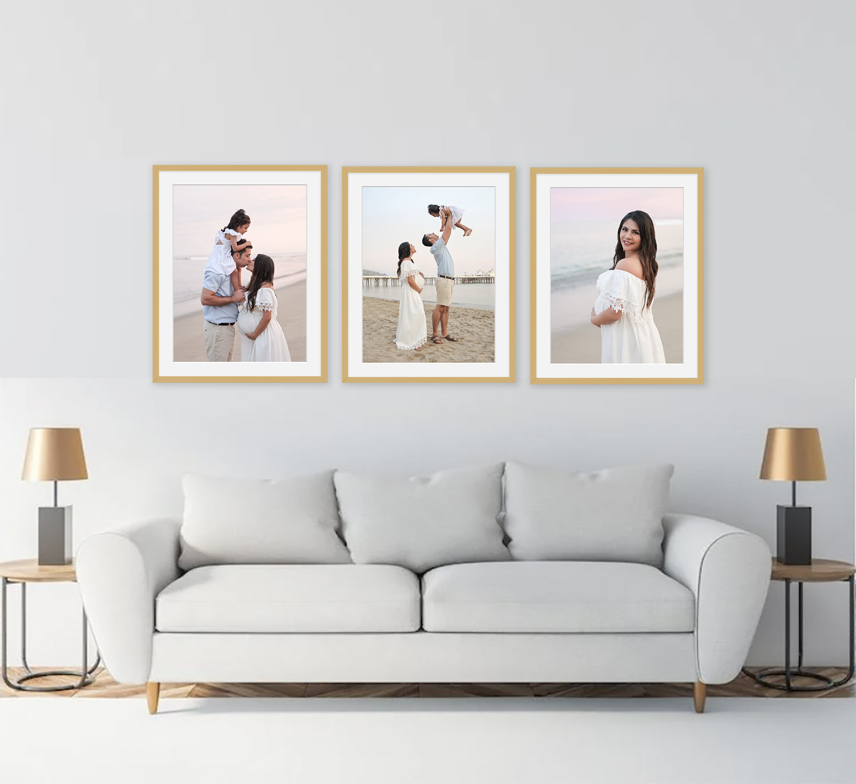 Los Angeles Newborn Photography Sessions - Diana Henderson Photography