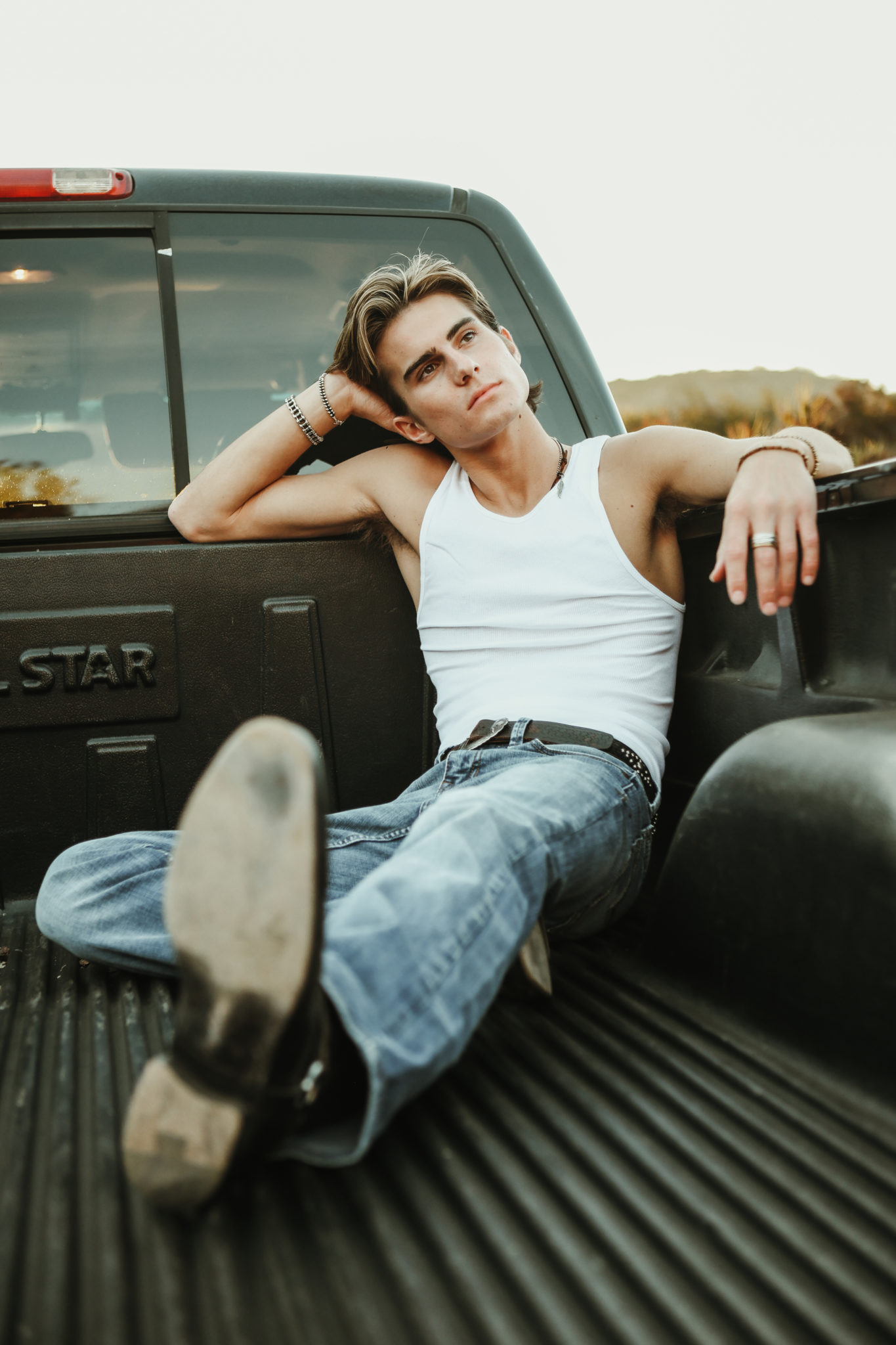 A Los Angeles Senior Session with Micah Max Polaha! - Diana Henderson ...